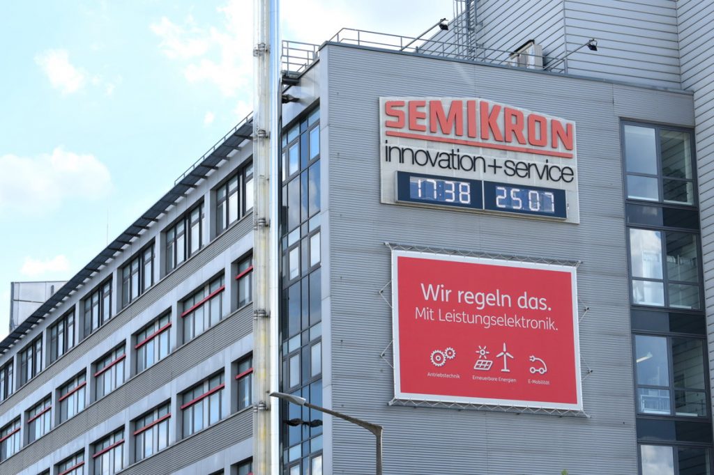 Aus Semikron wird Semikron Danfoss - NUE-NEWS.de