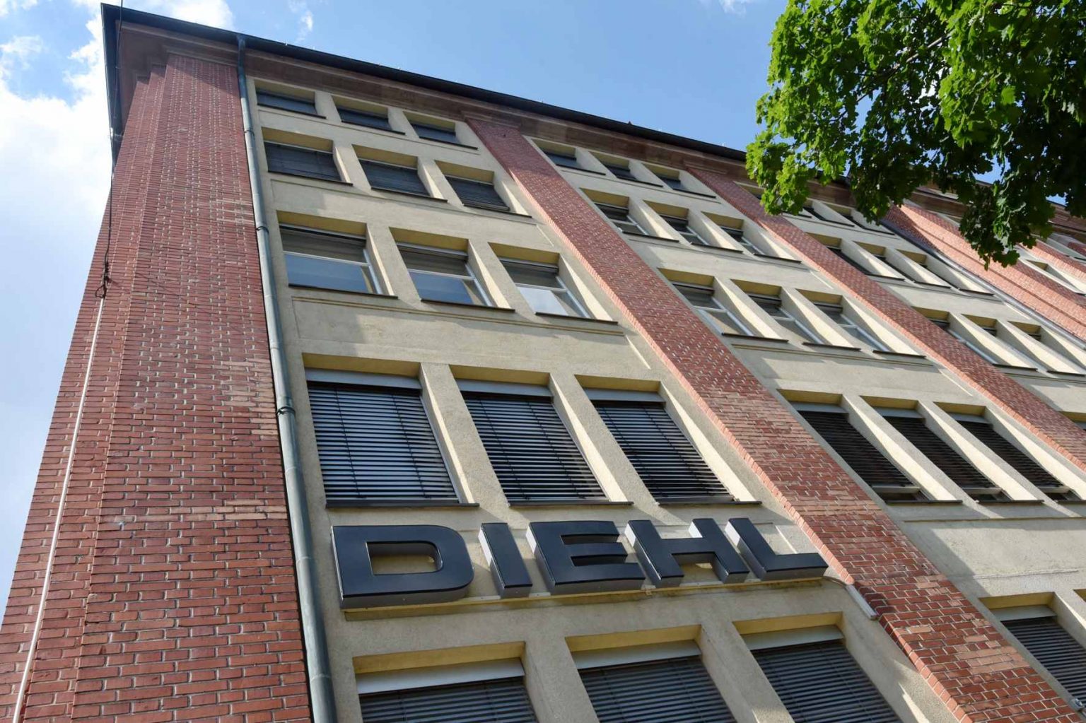 Diehl Controls eröffnet neues Werk in China - NUE-NEWS.de