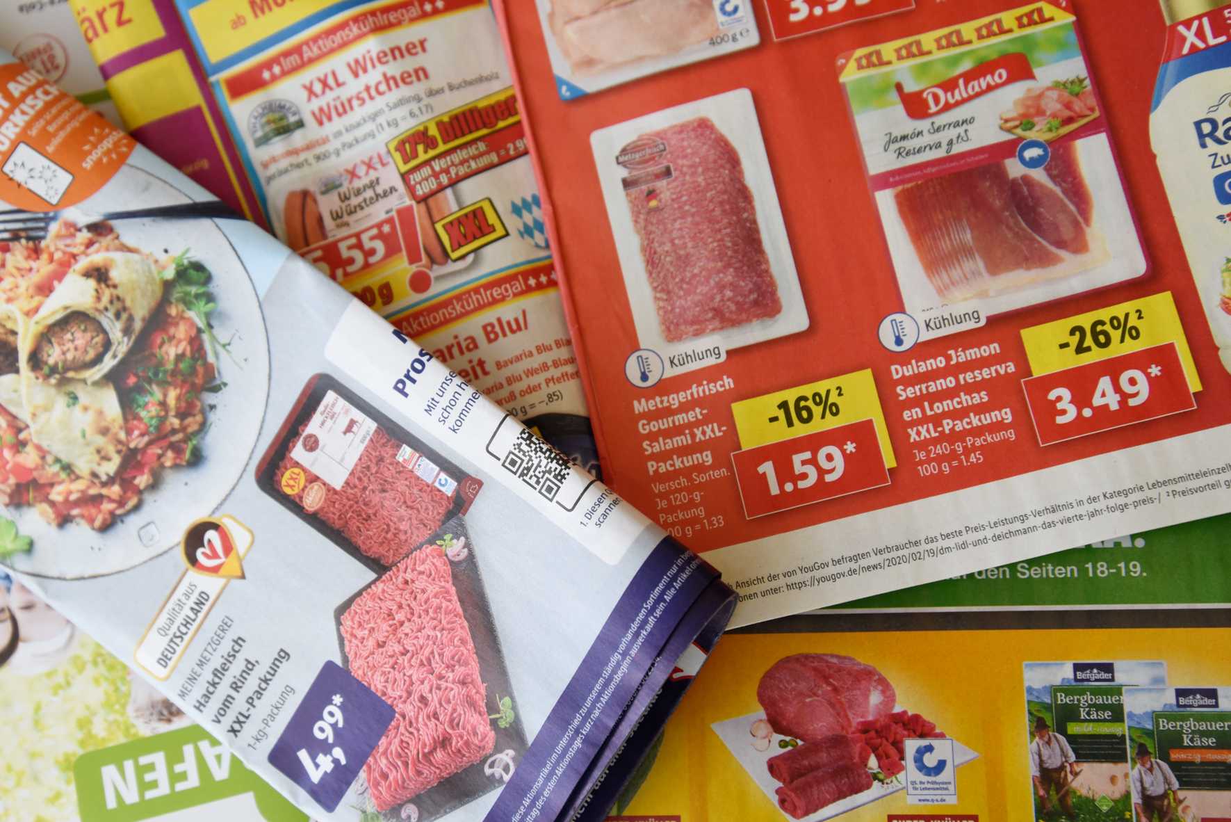 Aldi-Fleisch: Einstieg in den Ausstieg - NUE-NEWS.de