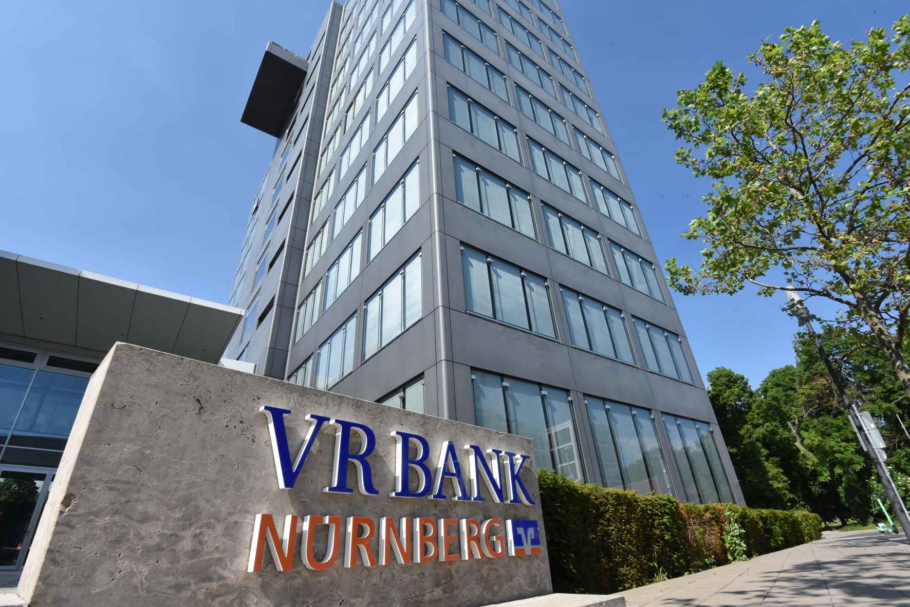 Zusammenschluss zur VR Bank Metropolregion - NUE-NEWS.de