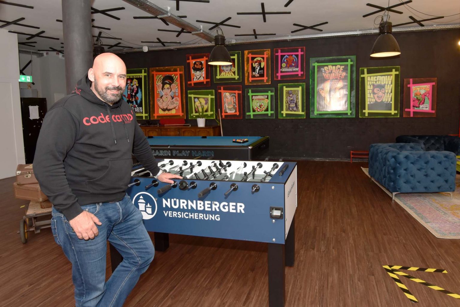 CodeCamp:N auf Erfolg programmiert - NUE-NEWS.de