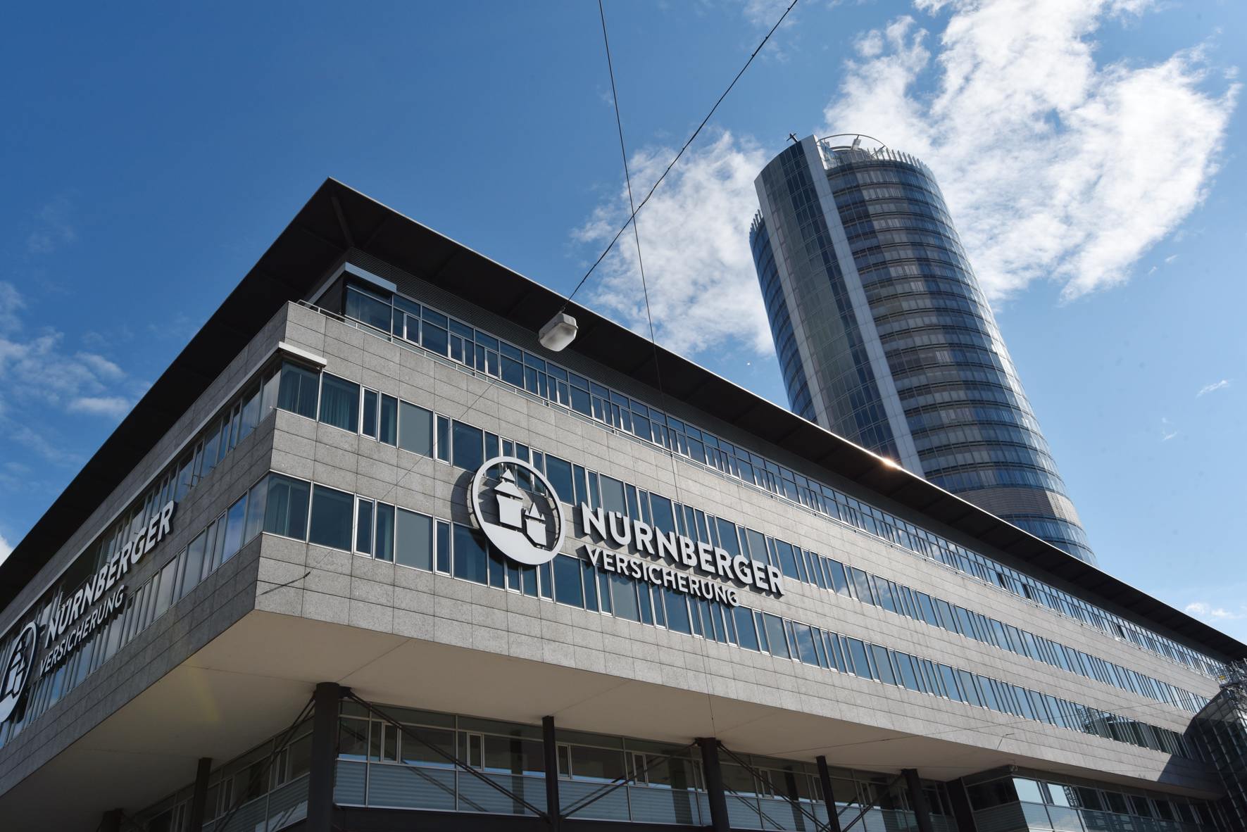 Nürnberger Versicherung sichert mit Noris Network - NUE-NEWS.de