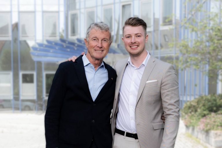 Generationenwechsel bei der Brochier Gruppe - NUE-NEWS.de