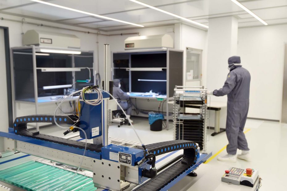 Via Optronics wächst mit Touch-Displays - NUE-NEWS.de