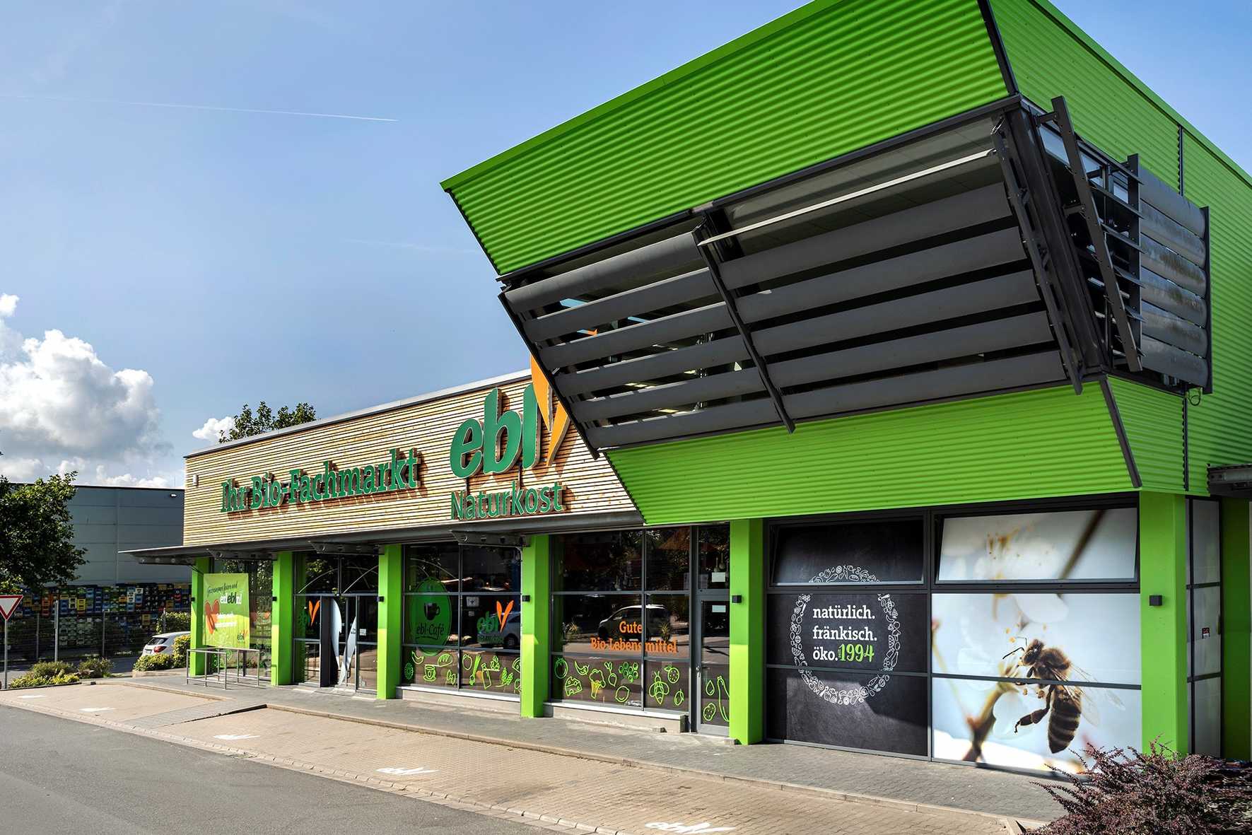 Ebl eröffnet weitere Filiale - NUE-NEWS.de