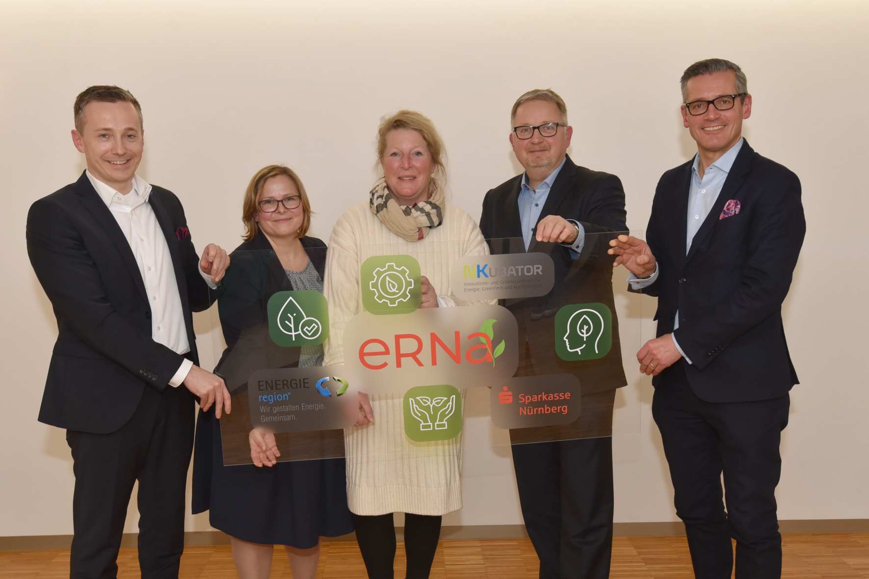 Sparkasse will Green Business mit ERNA - NUE-NEWS.de