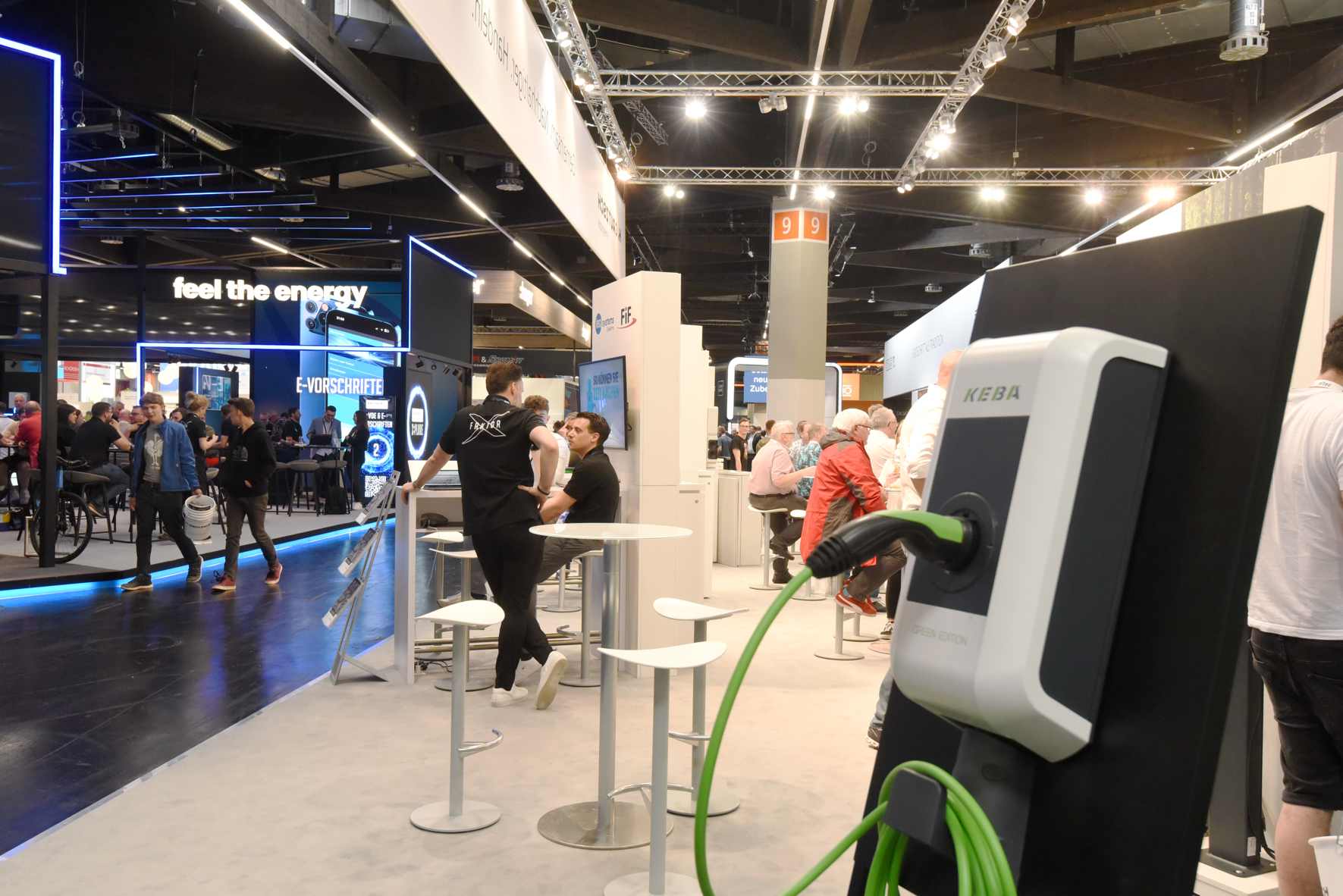 Restart der Eltec unter neuer Regie - NUE-NEWS.de