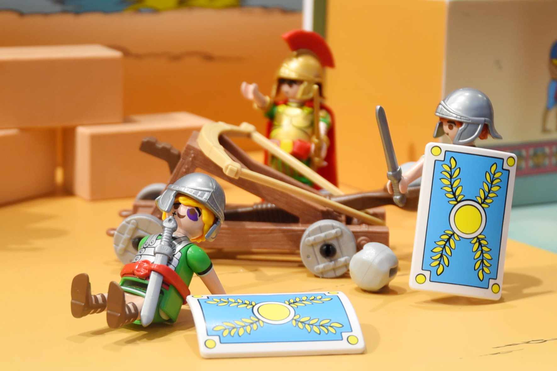 Playmobil: Schlacht gegen Mitarbeiter - NUE-NEWS.de
